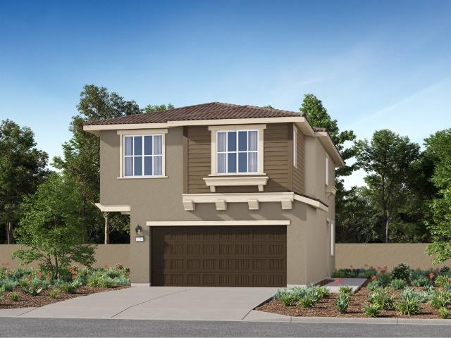 Brand New Home in Rialto, CA. 4 Bed, 2 Bath
