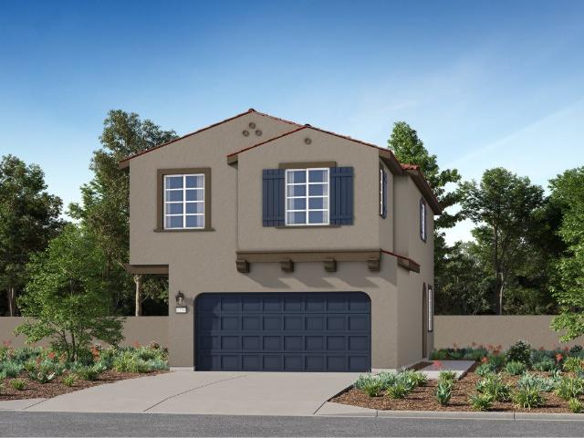 Brand New Home in Rialto, CA. 4 Bed, 2 Bath