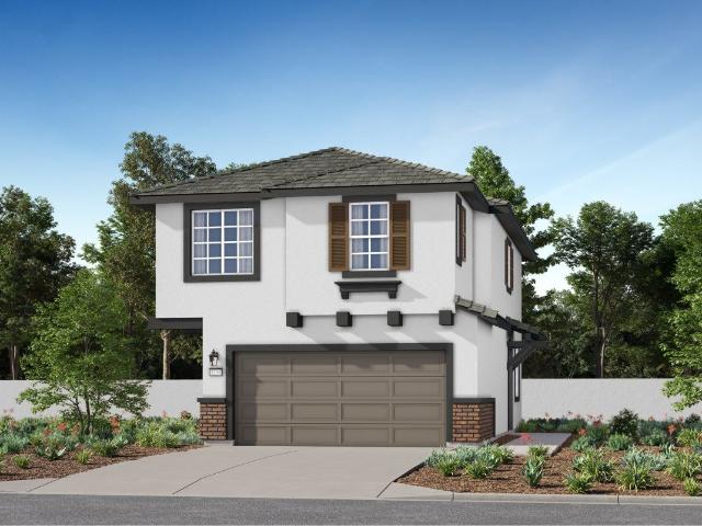 Brand New Home in Rialto, CA. 4 Bed, 2 Bath