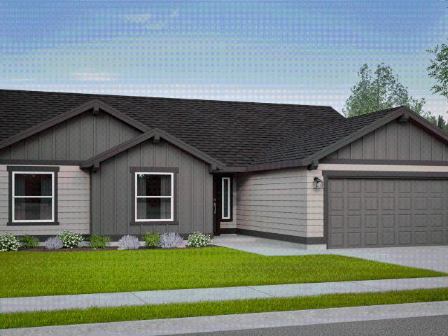 Brand New Home in Richland, WA. 3 Bed, 2 Bath