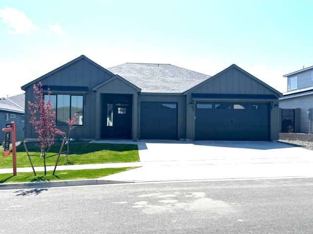 Brand New Home in Richland, WA. 3 Bed, 2 Bath
