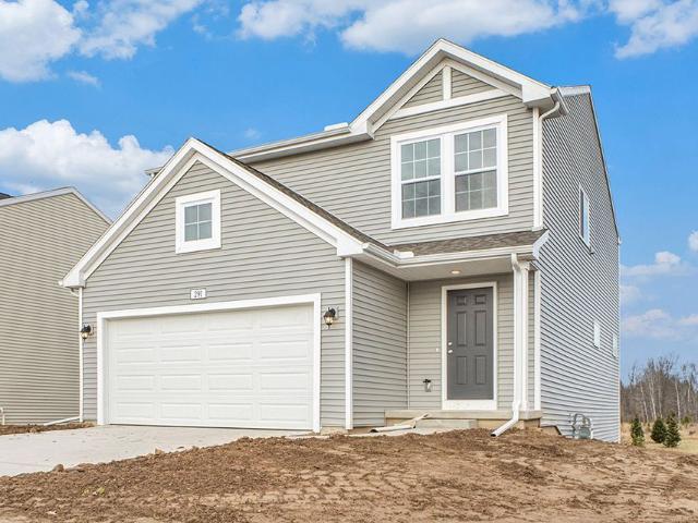 Brand New Home in Richland, MI. 4 Bed, 2 Bath