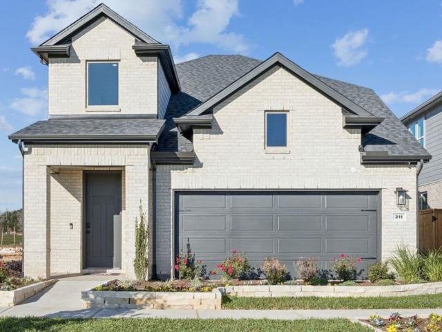 Brand New Home in Richmond, TX. 4 Bed, 2 Bath
