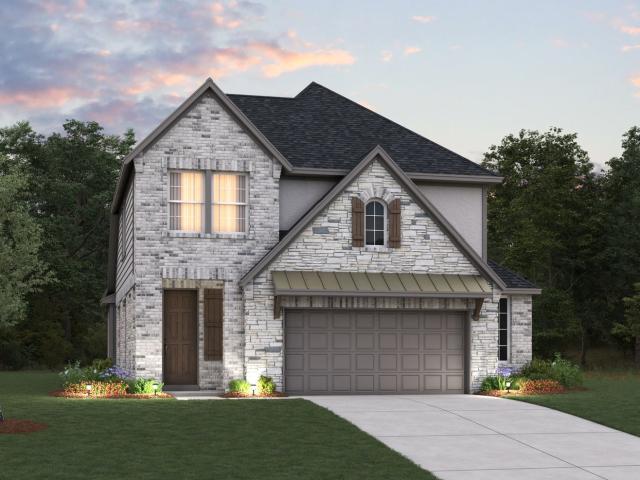 Brand New Home in Richmond, TX. 4 Bed, 2 Bath