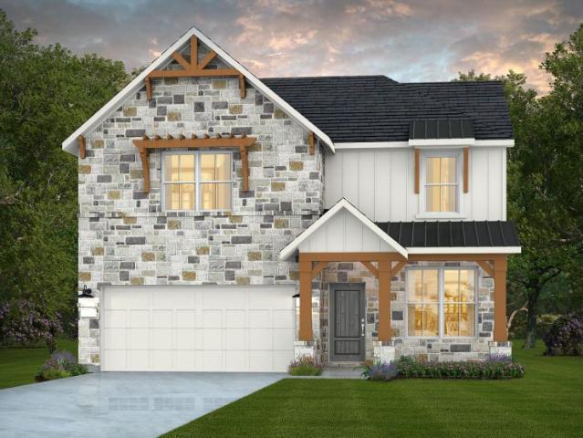 Brand New Home in Richmond, TX. 4 Bed, 2 Bath
