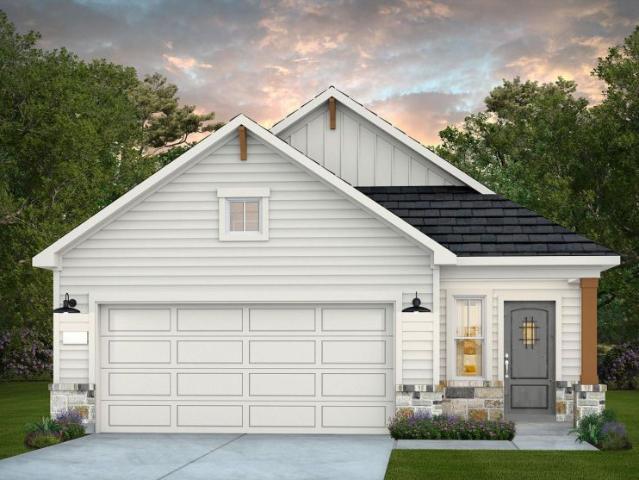 Brand New Home in Richmond, TX. 4 Bed, 2 Bath