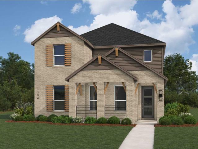 Brand New Home in Richmond, TX. 4 Bed, 2 Bath