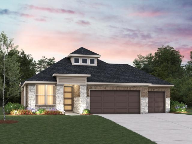 Brand New Home in Richmond, TX. 4 Bed, 2 Bath