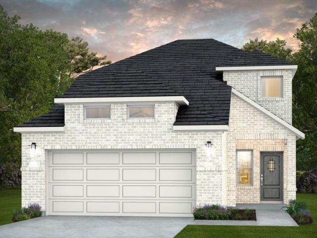 Brand New Home in Richmond, TX. 4 Bed, 2 Bath