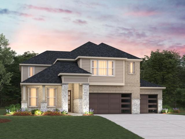 Brand New Home in Richmond, TX. 4 Bed, 3 Bath