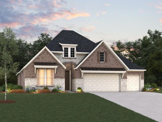Brand New Home in Richmond, TX. 4 Bed, 3 Bath
