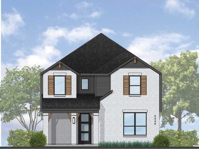 Brand New Home in Richmond, TX. 4 Bed, 3 Bath