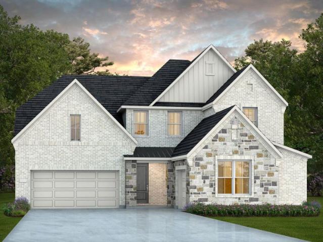 Brand New Home in Richmond, TX. 4 Bed, 3 Bath