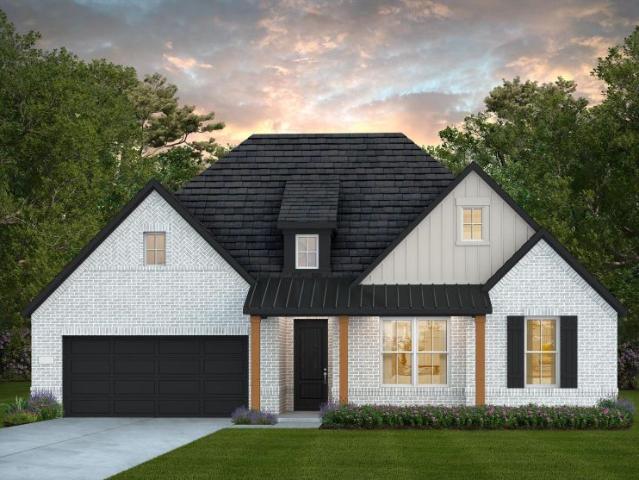 Brand New Home in Richmond, TX. 4 Bed, 3 Bath