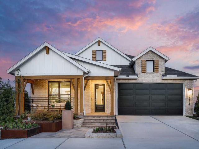 Brand New Home in Richmond, TX. 4 Bed, 3 Bath