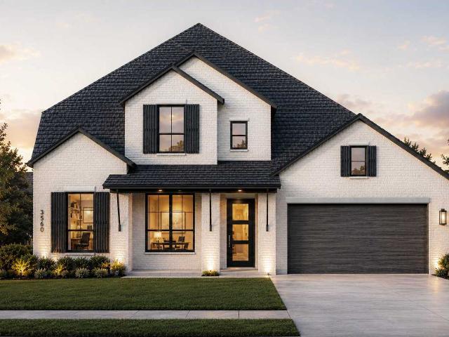 Brand New Home in Richmond, TX. 5 Bed, 4 Bath