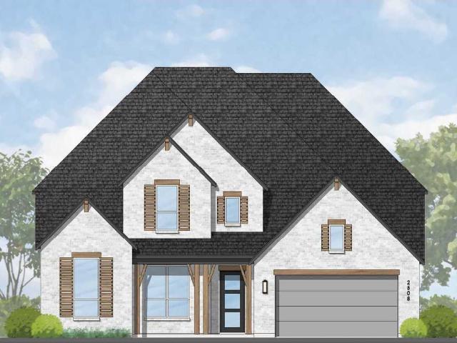 Brand New Home in Richmond, TX. 5 Bed, 4 Bath
