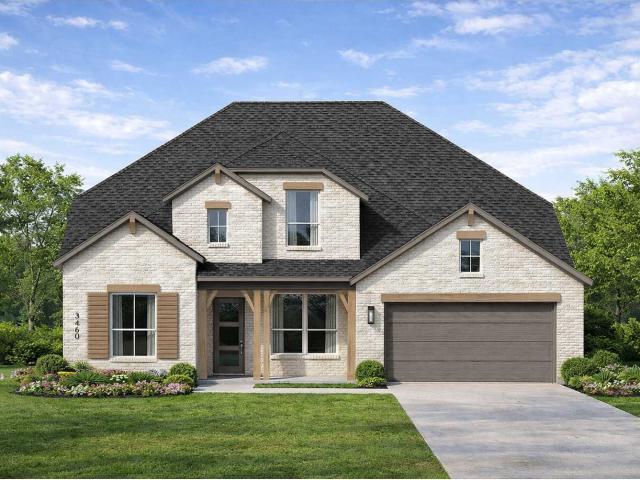 Brand New Home in Richmond, TX. 5 Bed, 4 Bath