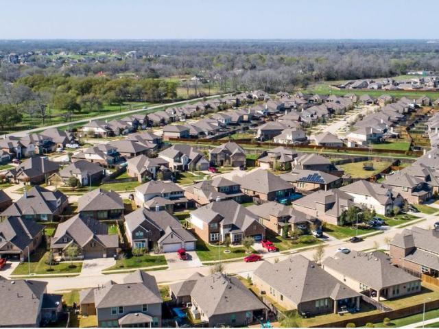 Brand New Home in Richmond, TX. 3 Bed, 2 Bath