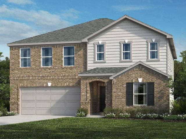 Brand New Home in Richmond, TX. 3 Bed, 2 Bath