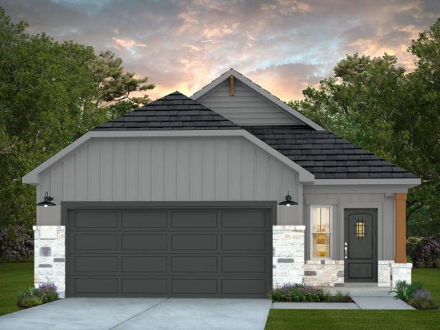 Brand New Home in Richmond, TX. 3 Bed, 2 Bath