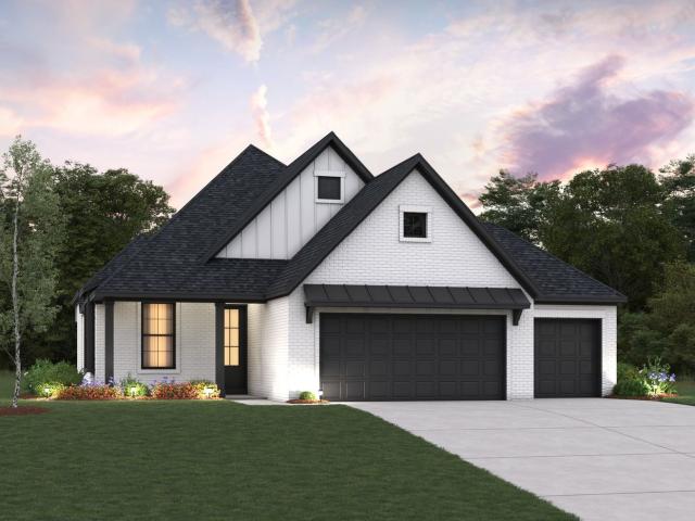 Brand New Home in Richmond, TX. 3 Bed, 2 Bath