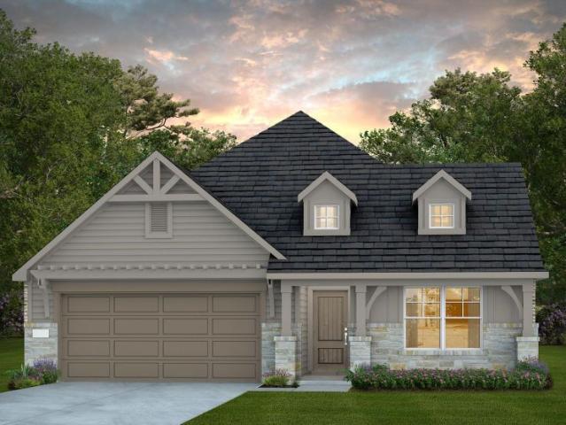 Brand New Home in Richmond, TX. 3 Bed, 3 Bath