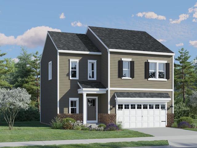Brand New Home in Richmond, VA. 4 Bed, 2 Bath