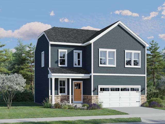 Brand New Home in Richmond, VA. 4 Bed, 2 Bath