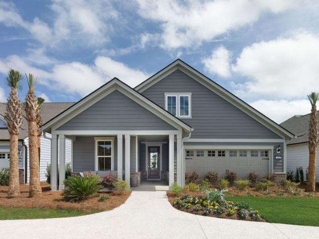 Brand New Home in Richmond Hill, GA. 3 Bed, 2 Bath