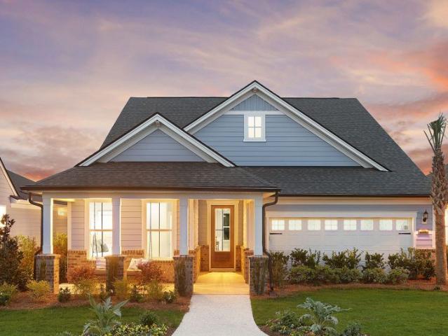 Brand New Home in Richmond Hill, GA. 3 Bed, 2 Bath