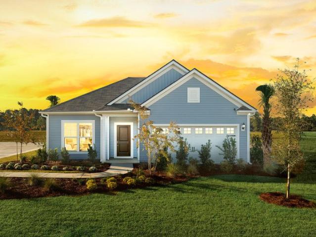 Brand New Home in Richmond Hill, GA. 3 Bed, 2 Bath