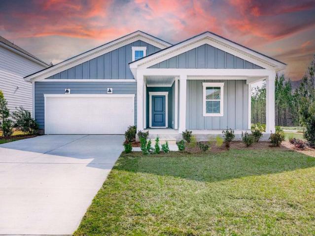 Brand New Home in Richmond Hill, GA. 3 Bed, 2 Bath