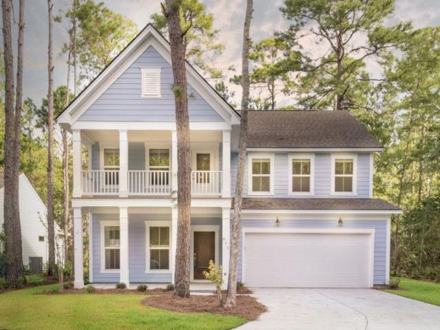 Brand New Home in Richmond Hill, GA. 4 Bed, 2 Bath