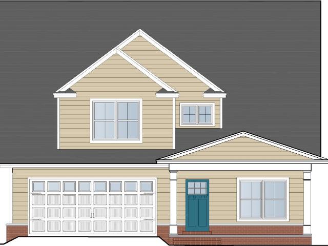 Brand New Home in Richmond Hill, GA. 4 Bed, 2 Bath