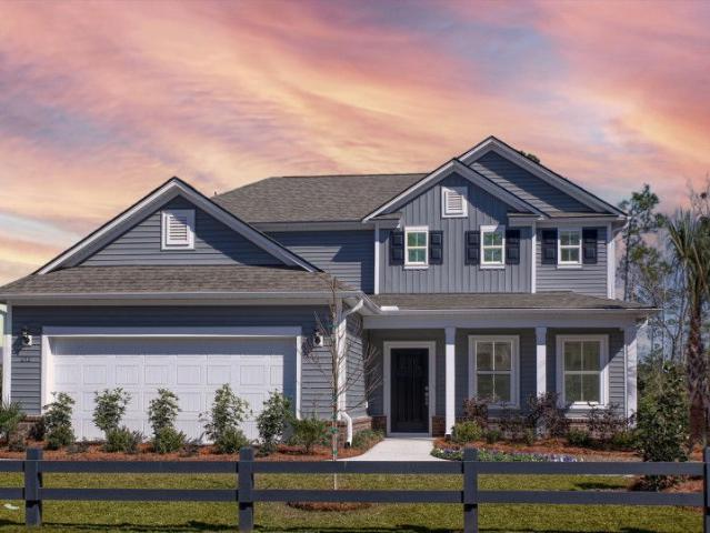 Brand New Home in Richmond Hill, GA. 4 Bed, 2 Bath
