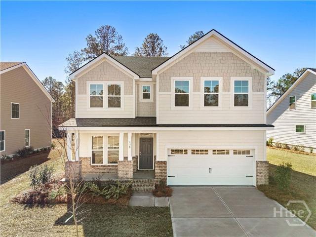 Brand New Home in Richmond Hill, GA. 4 Bed, 2 Bath