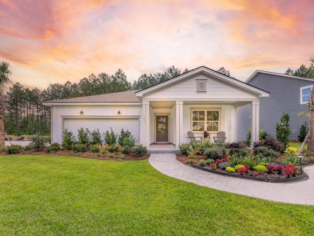 Brand New Home in Richmond Hill, GA. 4 Bed, 2 Bath