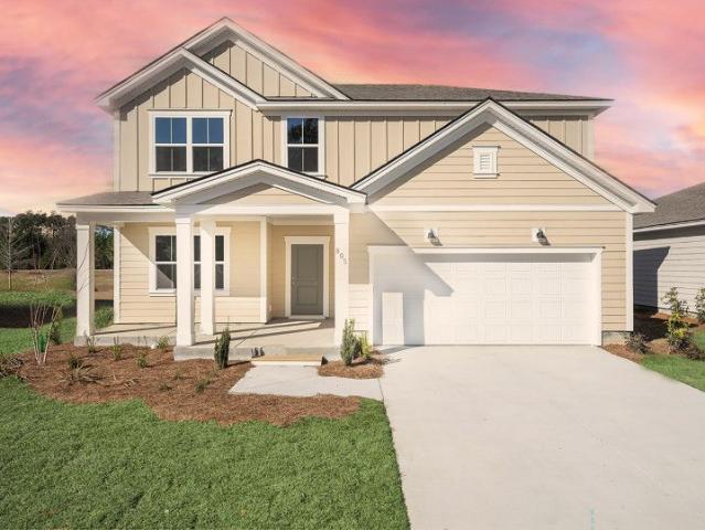 Brand New Home in Richmond Hill, GA. 4 Bed, 2 Bath