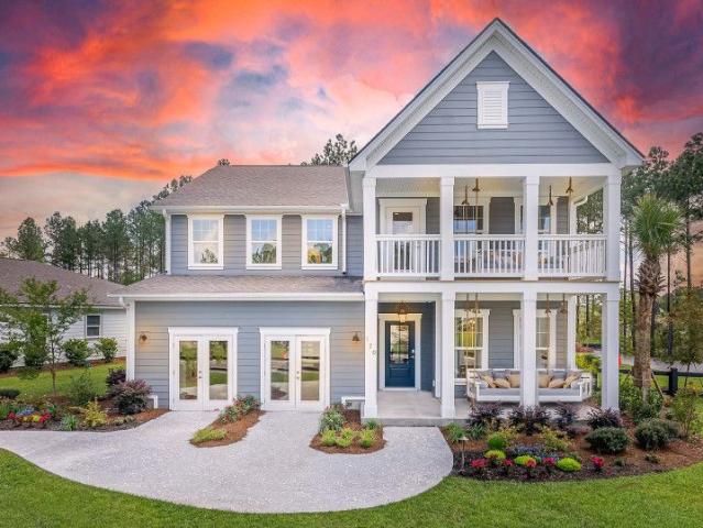 Brand New Home in Richmond Hill, GA. 5 Bed, 3 Bath