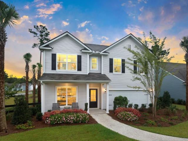 Brand New Home in Richmond Hill, GA. 5 Bed, 3 Bath