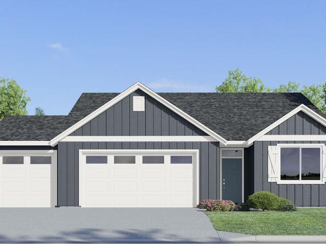 Brand New Home in Ridgefield, WA. 3 Bed, 2 Bath