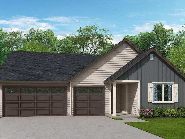 Brand New Home in Ridgefield, WA. 3 Bed, 2 Bath