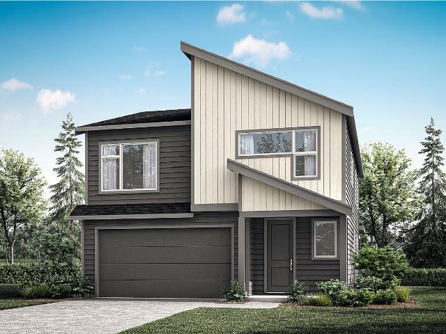 Brand New Home in Ridgefield, WA. 4 Bed, 2 Bath