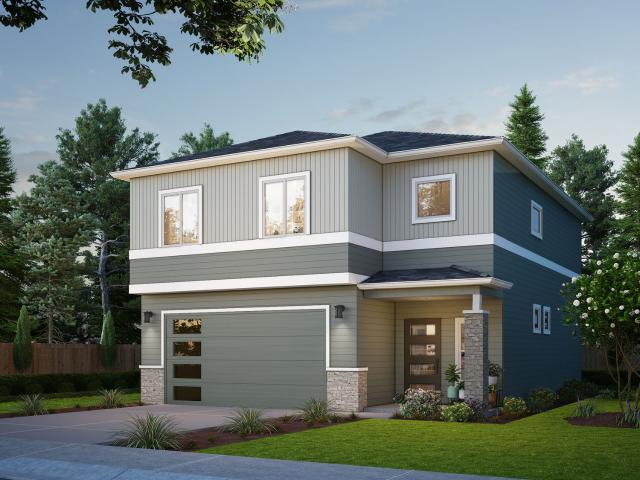 Brand New Home in Ridgefield, WA. 4 Bed, 2 Bath