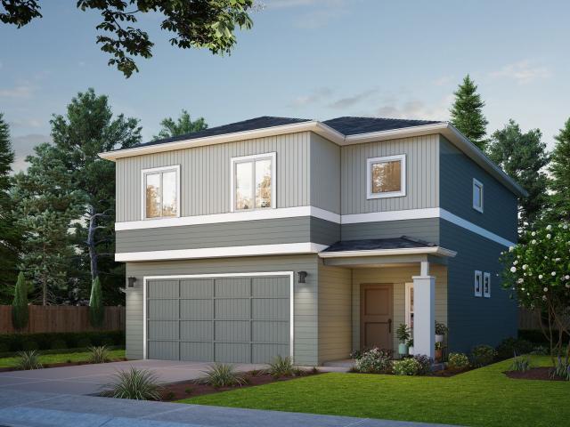 Brand New Home in Ridgefield, WA. 4 Bed, 2 Bath