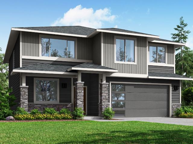 Brand New Home in Ridgefield, WA. 4 Bed, 2 Bath