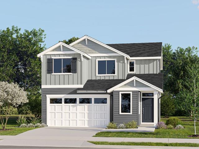 Brand New Home in Ridgefield, WA. 4 Bed, 2 Bath