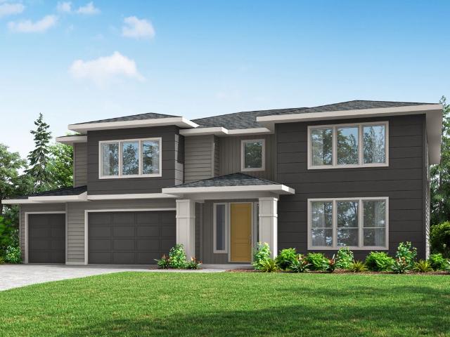 Brand New Home in Ridgefield, WA. 4 Bed, 3 Bath