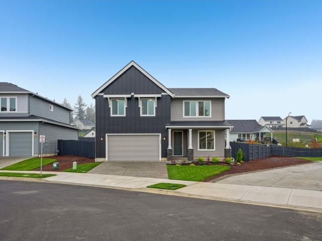 Brand New Home in Ridgefield, WA. 5 Bed, 3 Bath